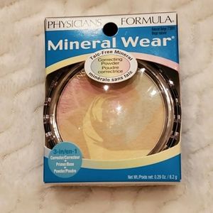 Physicians Formula Makeup | Mineral Wear Pressed Powder | Poshmark